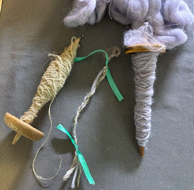 The Resilient Thread * Mindfulness Garden Games